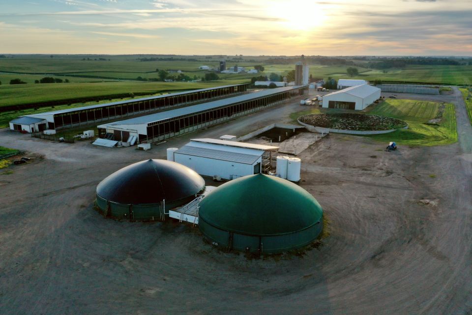 Anaerobic Digestion on the Farm Conference | US EPA